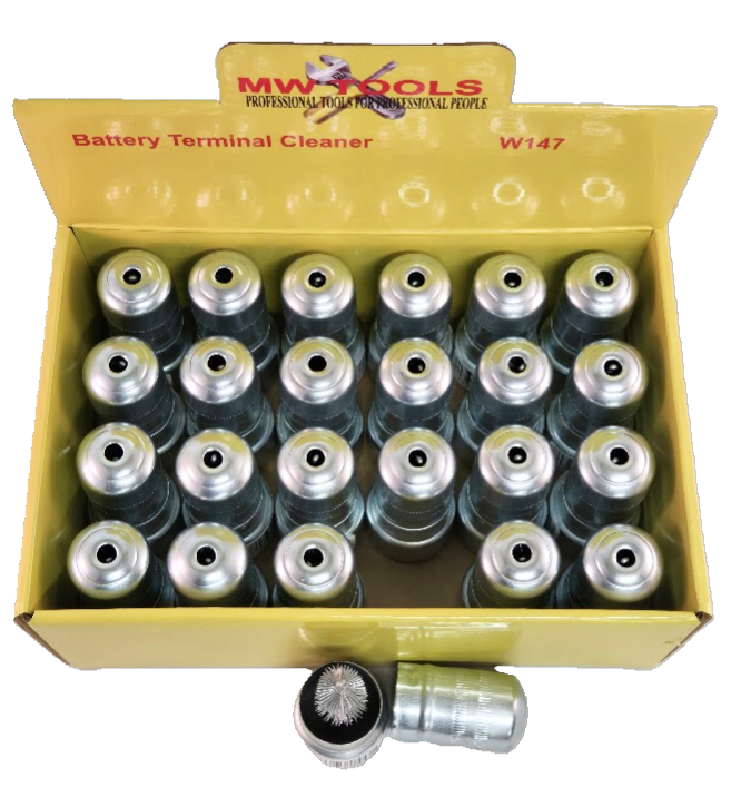 Battery Terminal Cleaner, 24 per Display – commandertools.com